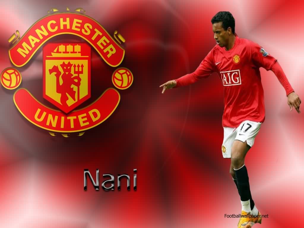 Adidas sign Manchester United’s Nani as brand ambassador | The True Red ...