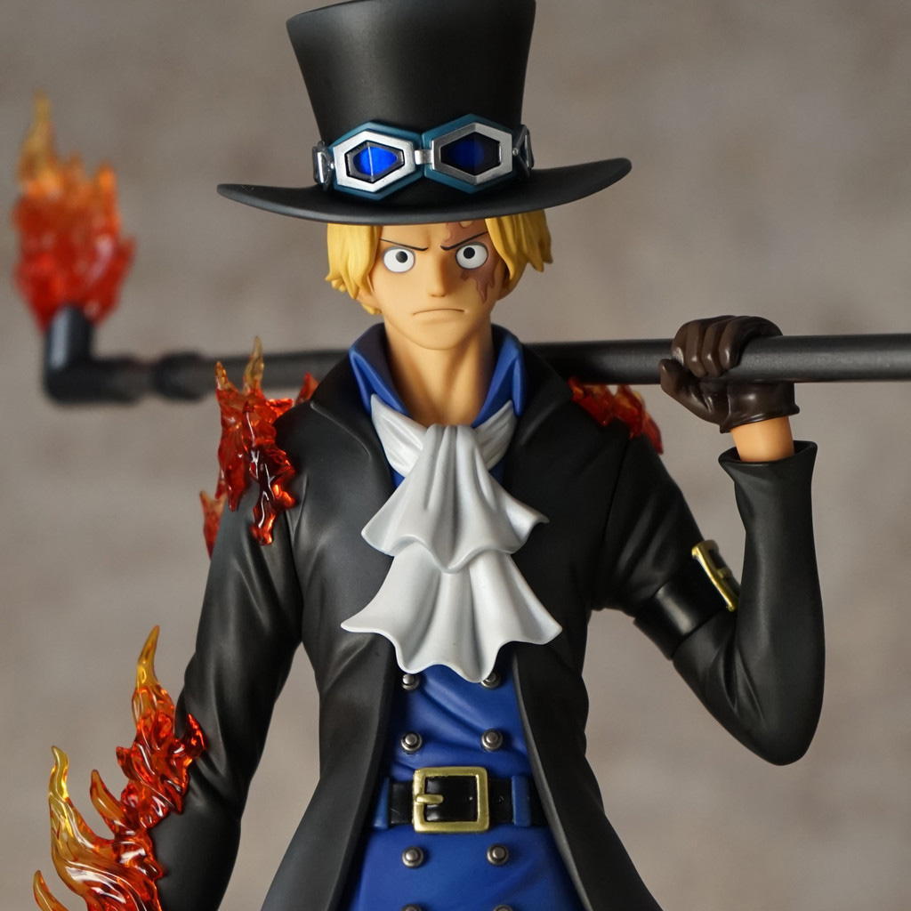 ZOOM! Sabo Sailing Again