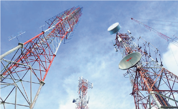 Conociendo Sobre la Ganancia de las Antenas