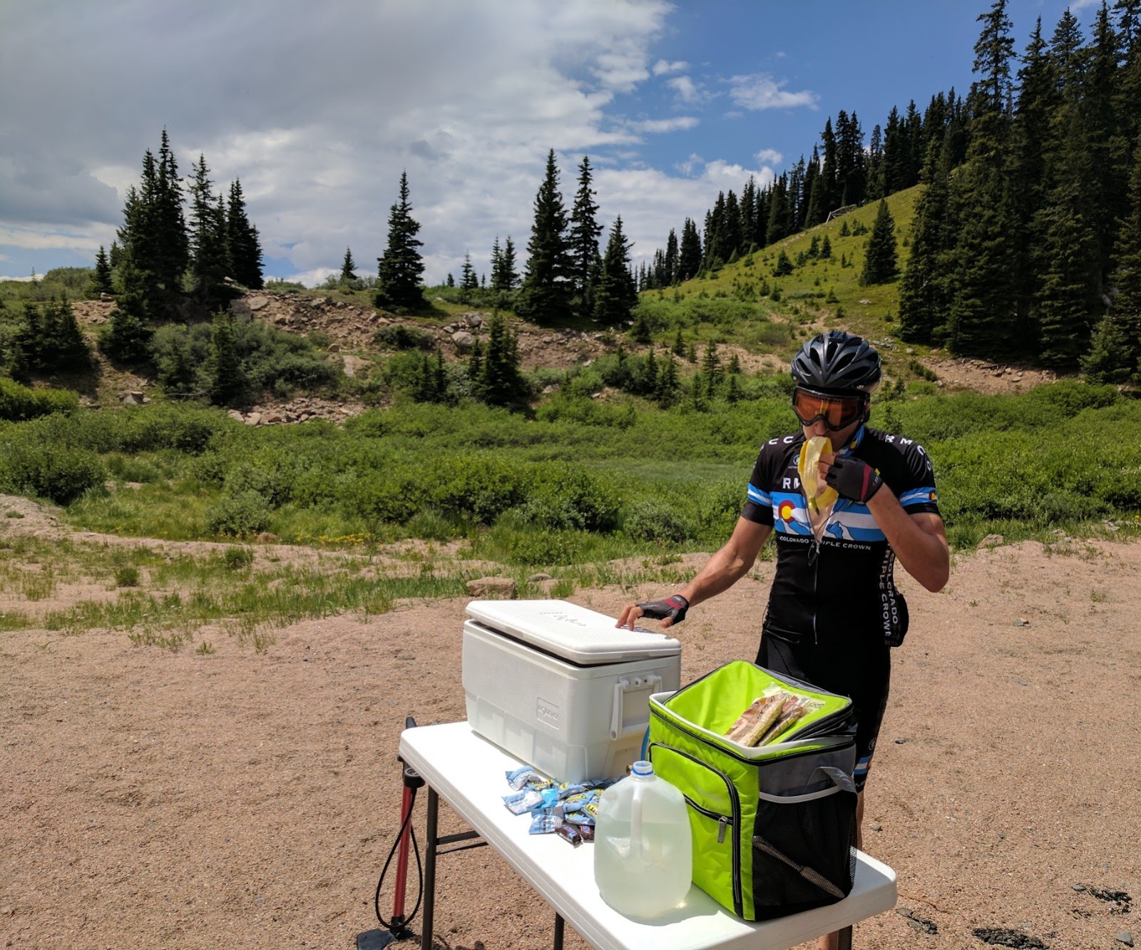 Colorado Triple Crown: 2017 Tim Kalisch Memorial Grand Loop Recap