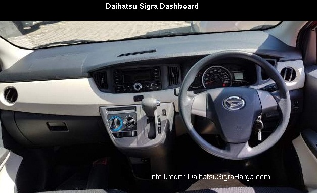 20+ Interior Mobil Daihatsu Sigra, Trend Masa Kini