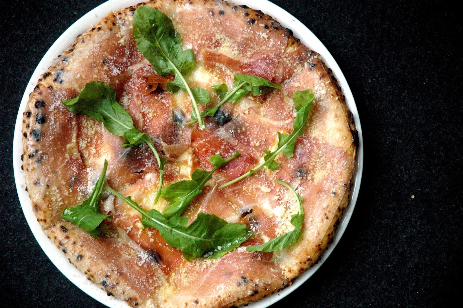 DUDE FOR FOOD: New York's Finest: Motorino Pizzeria Napoletana