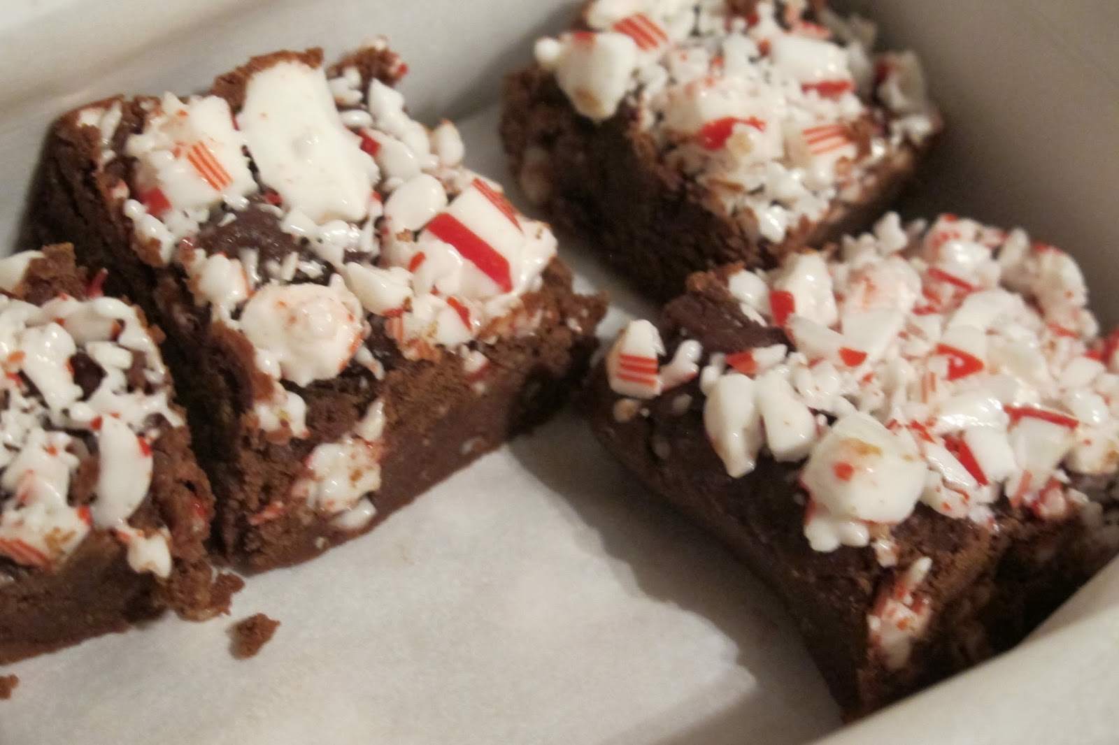Laura's Culinary Adventures: Peppermint Fudge