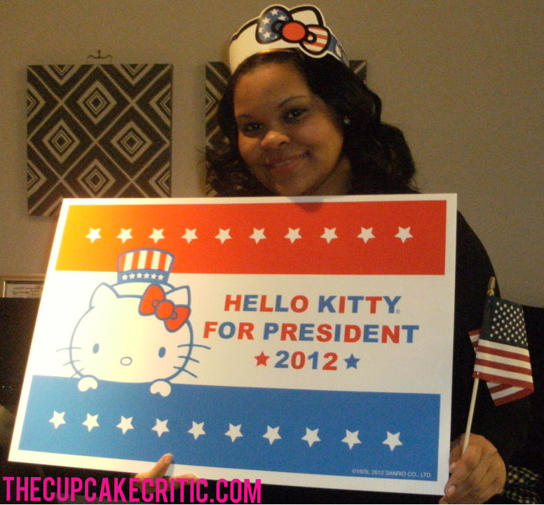 The Cupcake Critic (DC): 2012