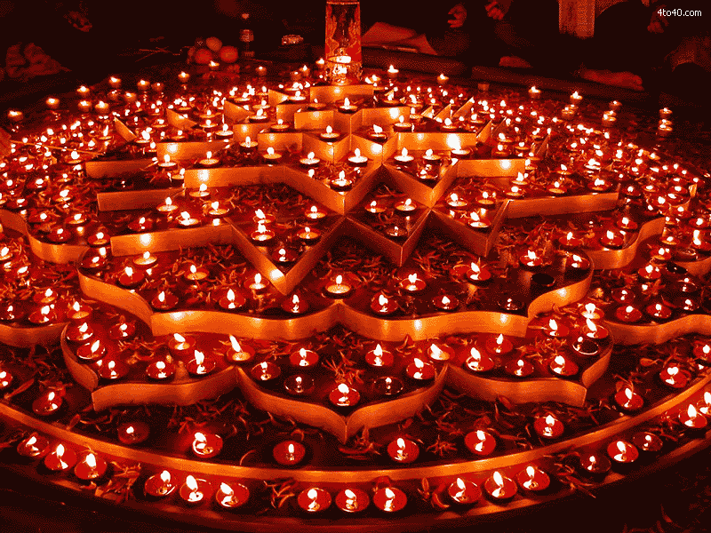 Indian Culture: Indian Festival - Diwali