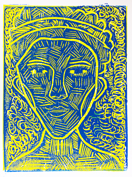 Mr. Bob's Middle & High School Art Room: Printmaking projects High School