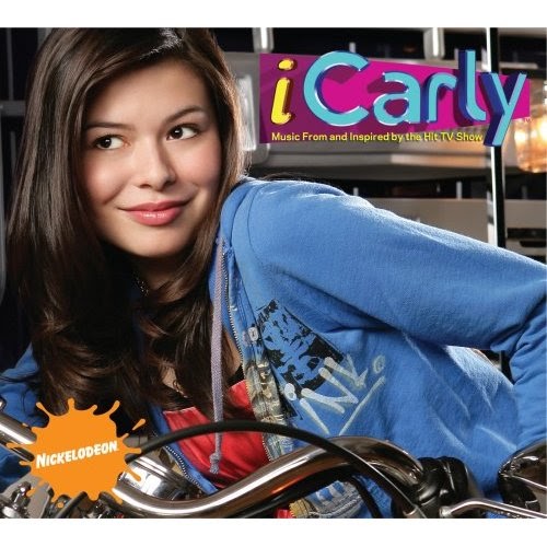 Encarte: iCarly - Soundtrack (Digital Edition) - Encartes Pop