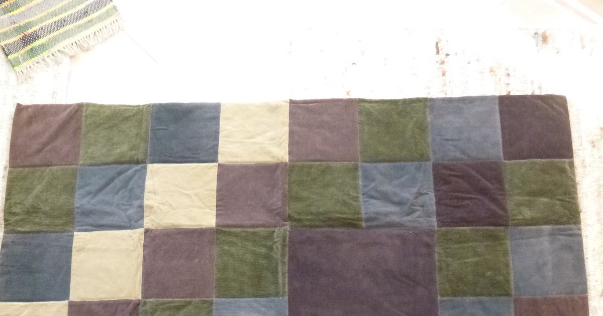 websigrid: Recycling-Patchwork