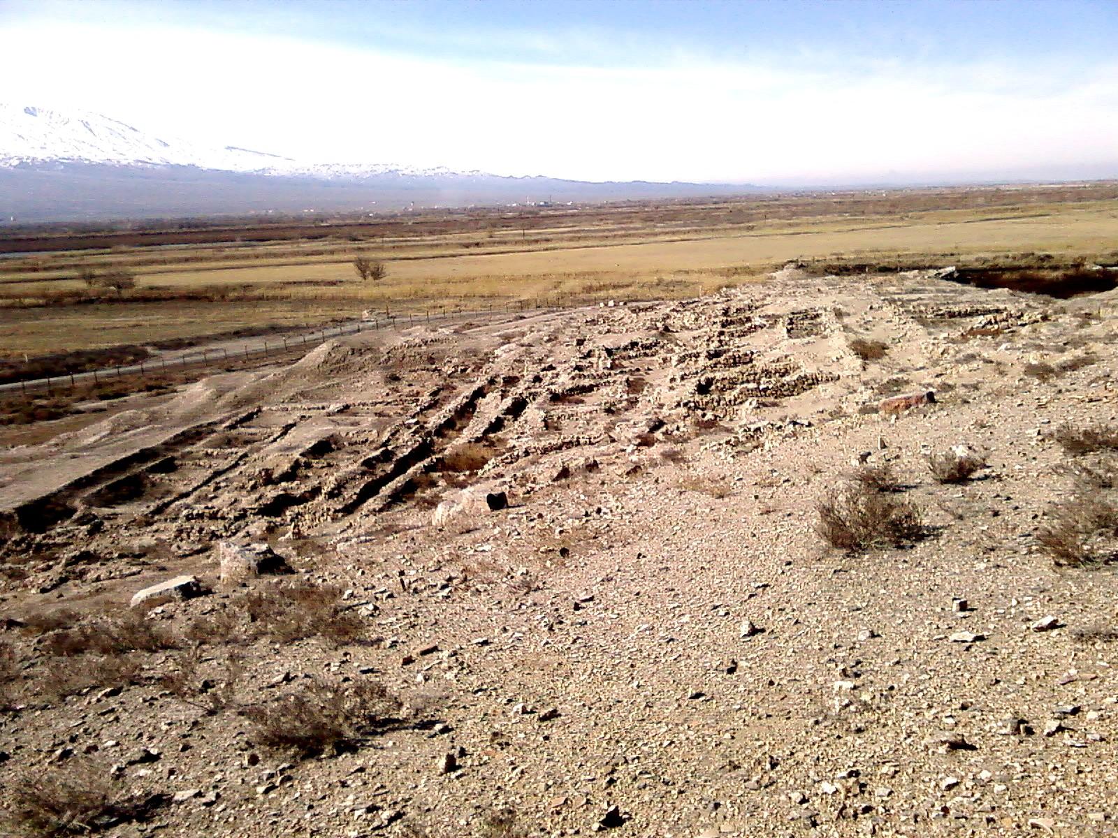 vahearmenia: Artashat (Historical Capitals of Armenia)