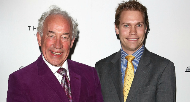 The Gay Almanac: Happy Birthday to Acclaimed British Actor Simon Callow