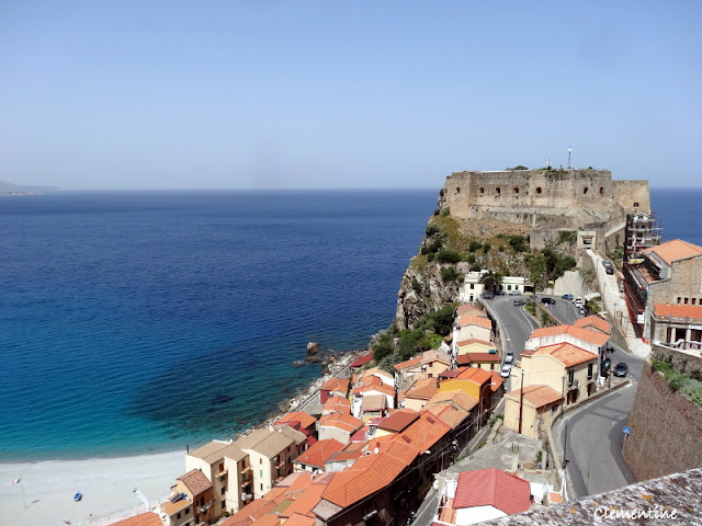 Le blog de Clementine: Calabre - Scilla