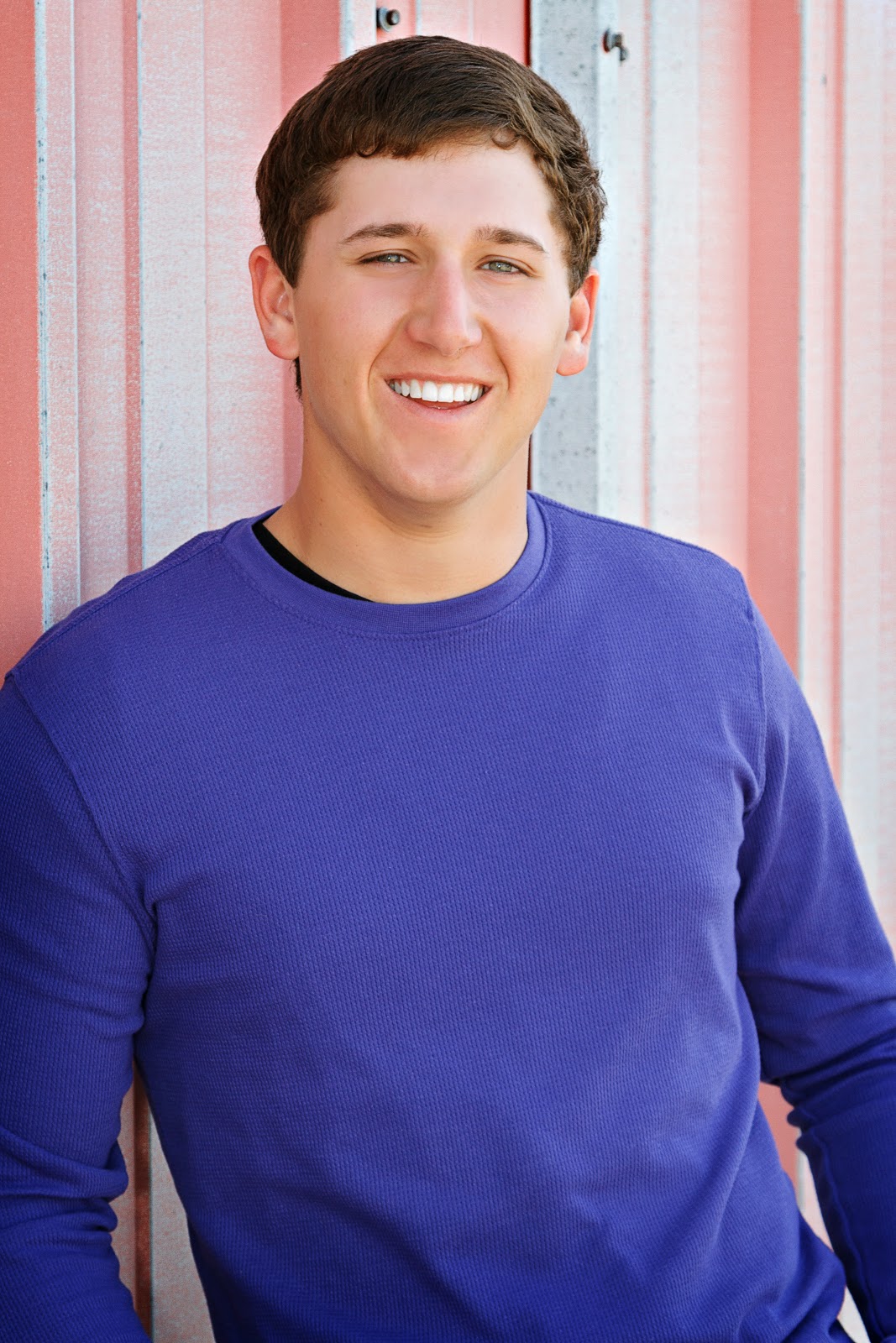 Allison Niccum Photography: Senior Kyle 2013