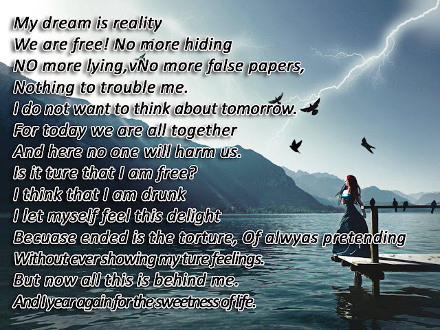Freedom Poems With HD Wallpaper Free Download - Poetry Likers