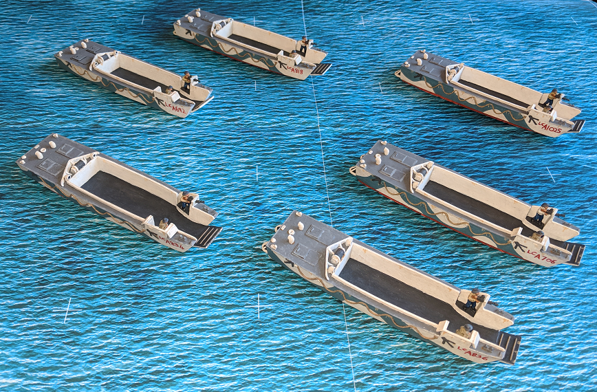 The Analogue Hobbies Painting Challenge: From JamesM - 15mm Scale ...