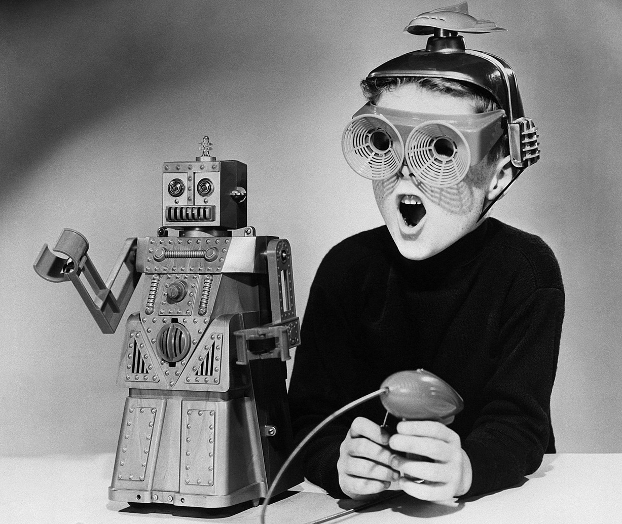 The life in 50s: Inventions