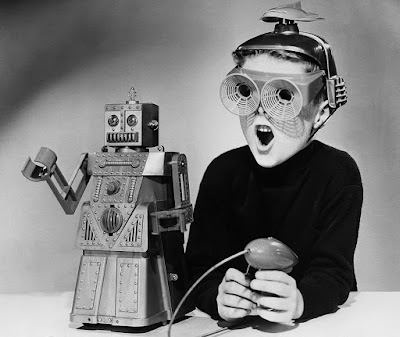 The life in 50s: Inventions