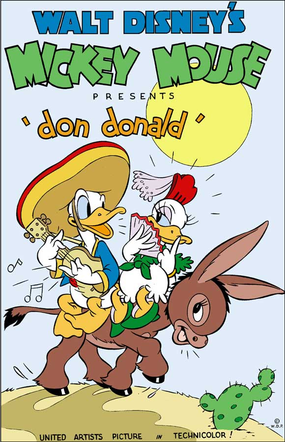 Comics-memories: Ντοναλντ Ντακ