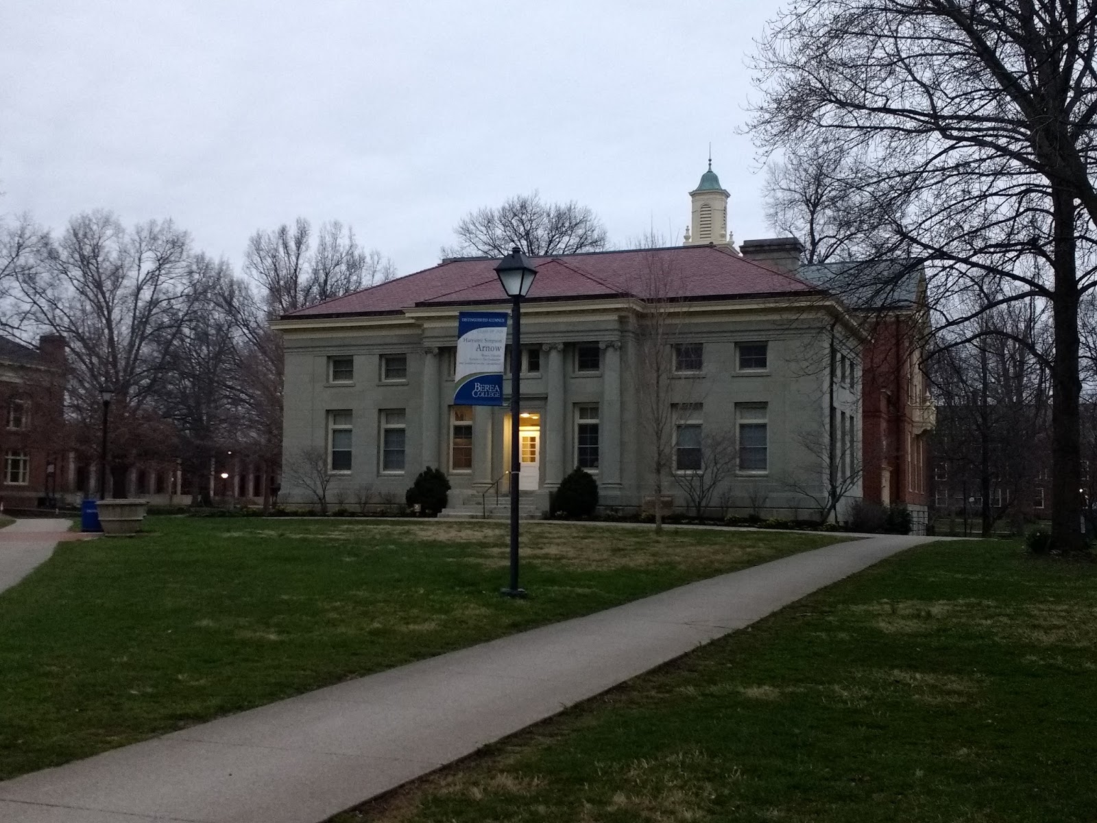 Kentucky Travels: Berea College Campus