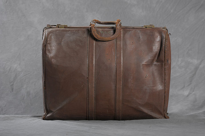 Fifteen Cups of Tea a day and a Cat: Shadow of the Willard Suitcase Project