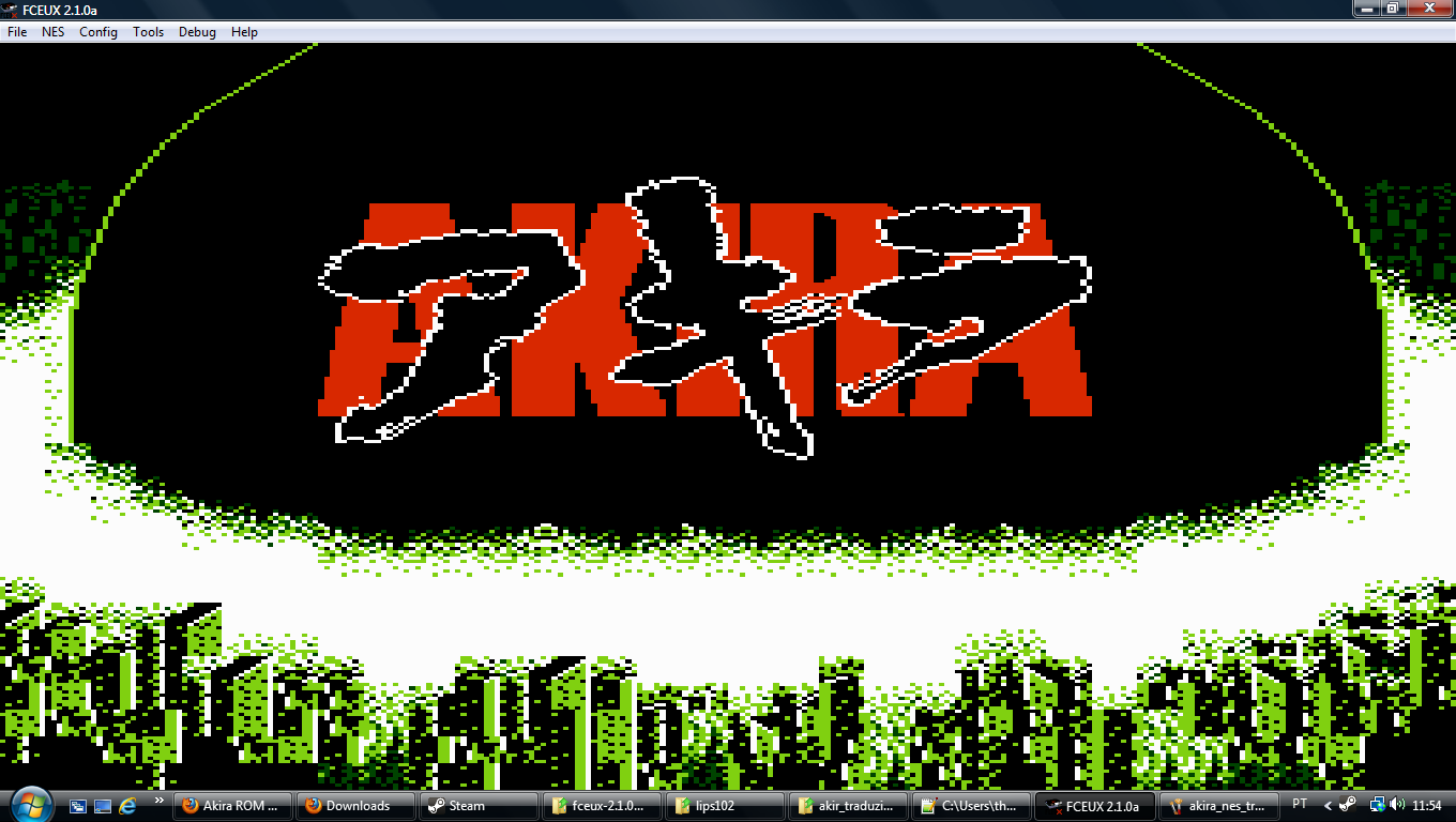 MDK137's Escape: Akira do Nes traduzido para inglês!