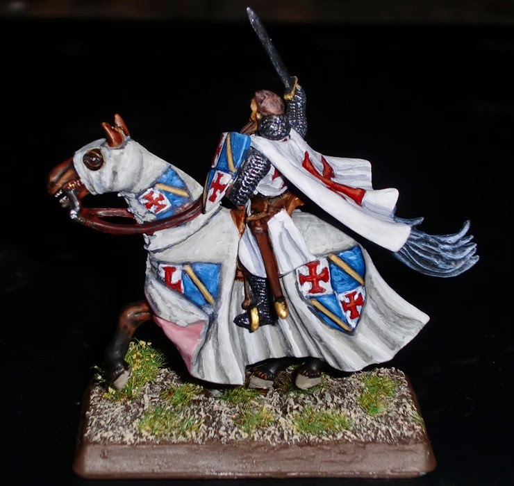 WAB Corner: Jacques de Molay, Last Grand Master of the Knights Templar