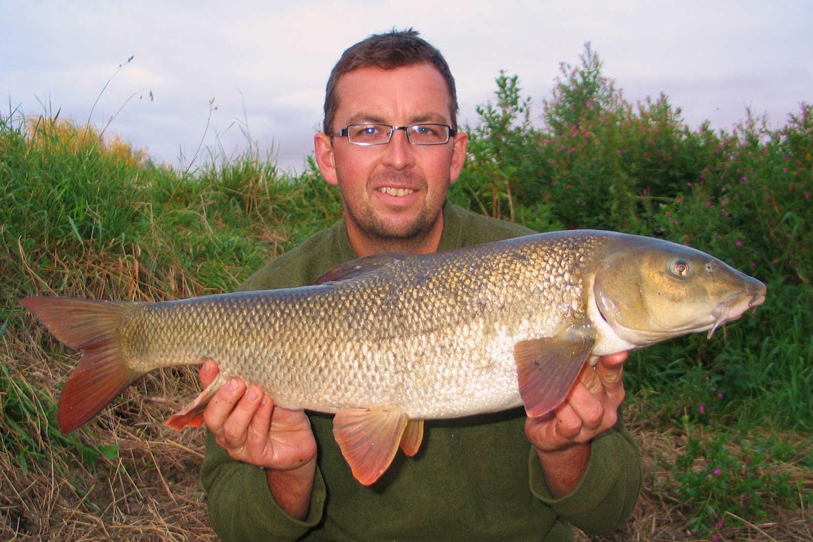 A Specialist Anglers Diary: Big Derwent barbel