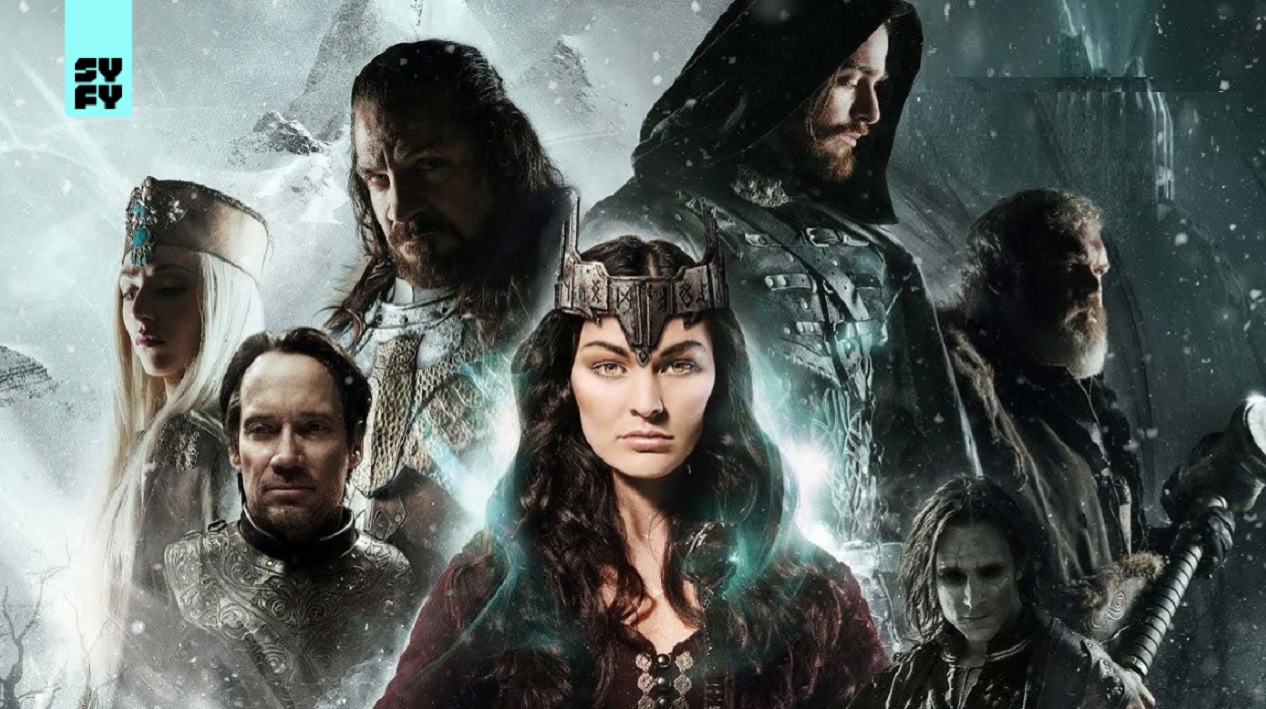 Mythica, la última entrega de la saga épica y de fantasía, estrena este ...