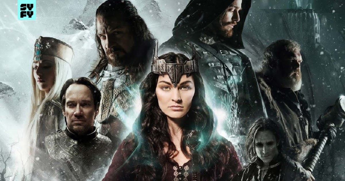 Mythica, la última entrega de la saga épica y de fantasía, estrena este ...