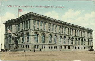 LIBR 280: A Library Study-The Chicago Public Library