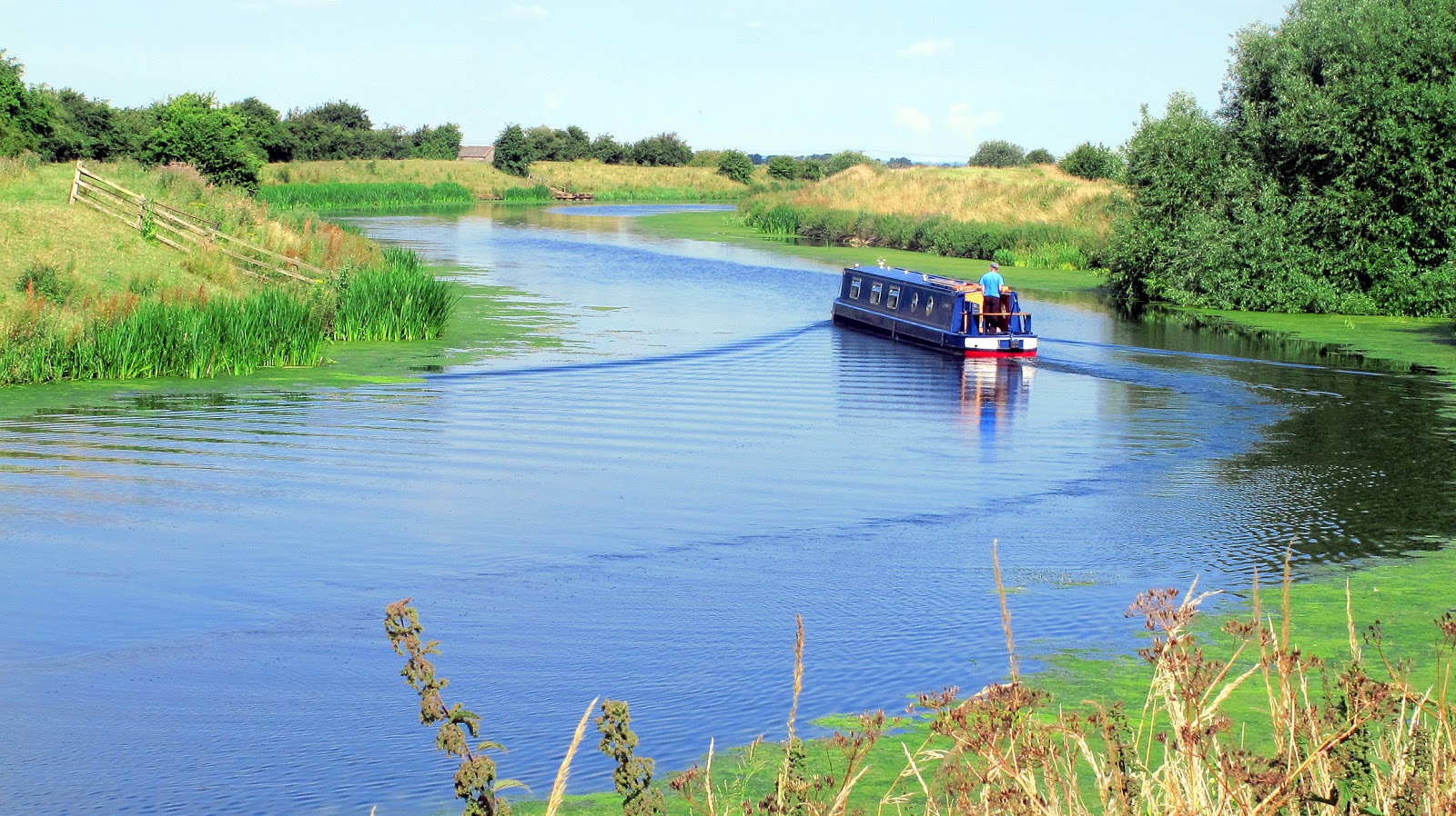 Two Wheels and a Camera: The Water Rail Way (Part 2)