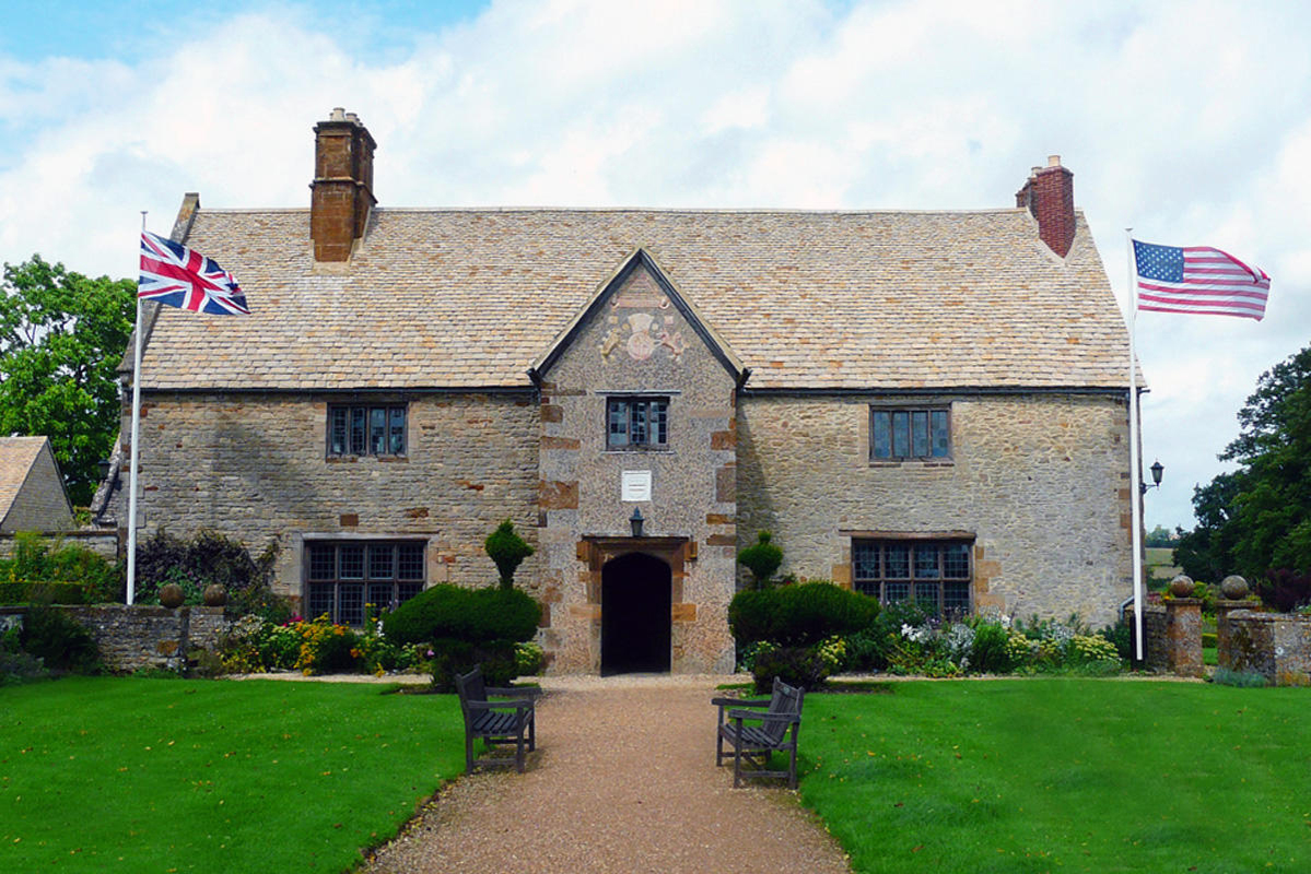 The Story of a House: Sulgrave Manor - Ancestral Home of George Washington