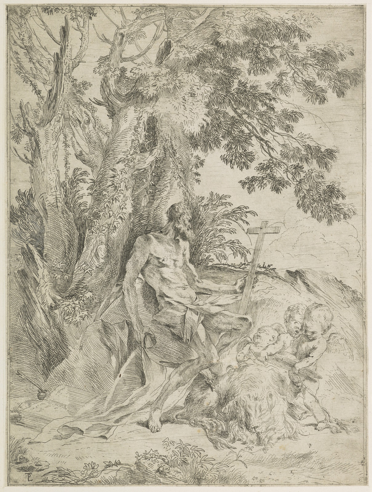 Spencer Alley: Pietro Testa's Elaborations of Christian Imagery