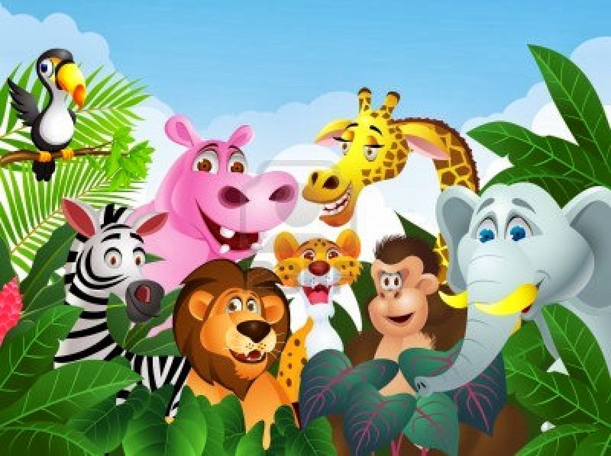 Animalitos: Bienvenidos al mundo de los animalitos
