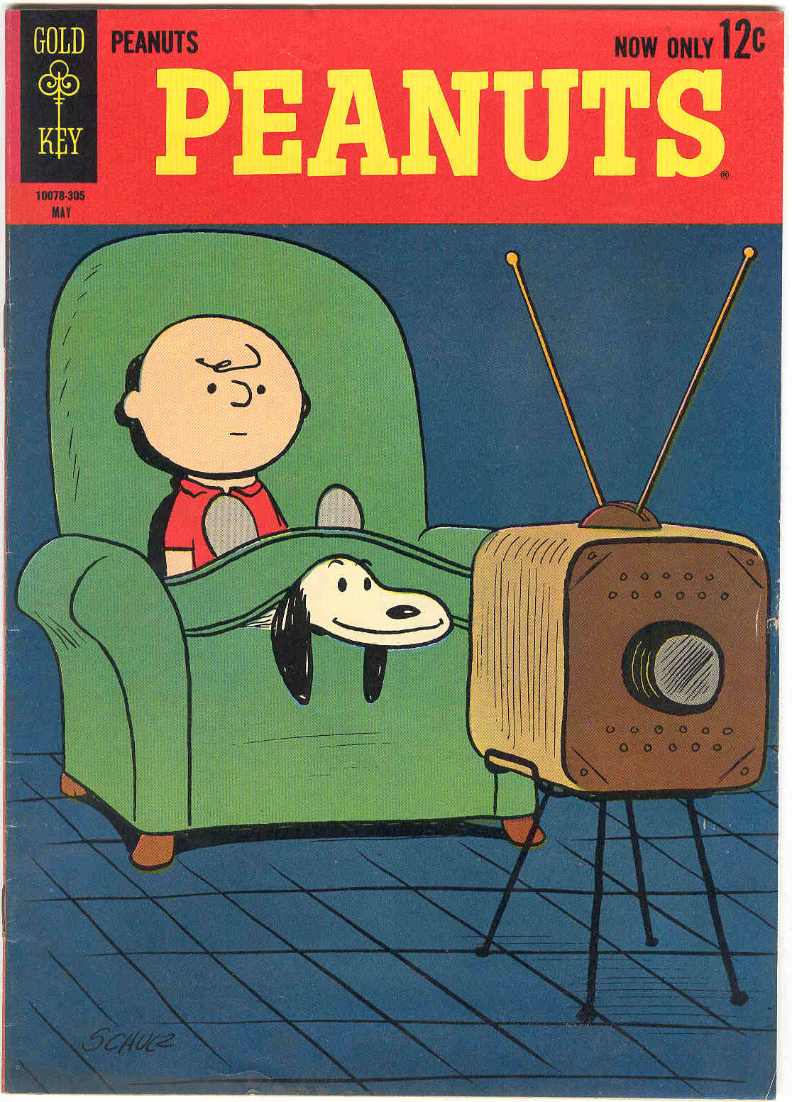 Timely-Atlas-Comics: OT : Peanuts - A Comic Book History