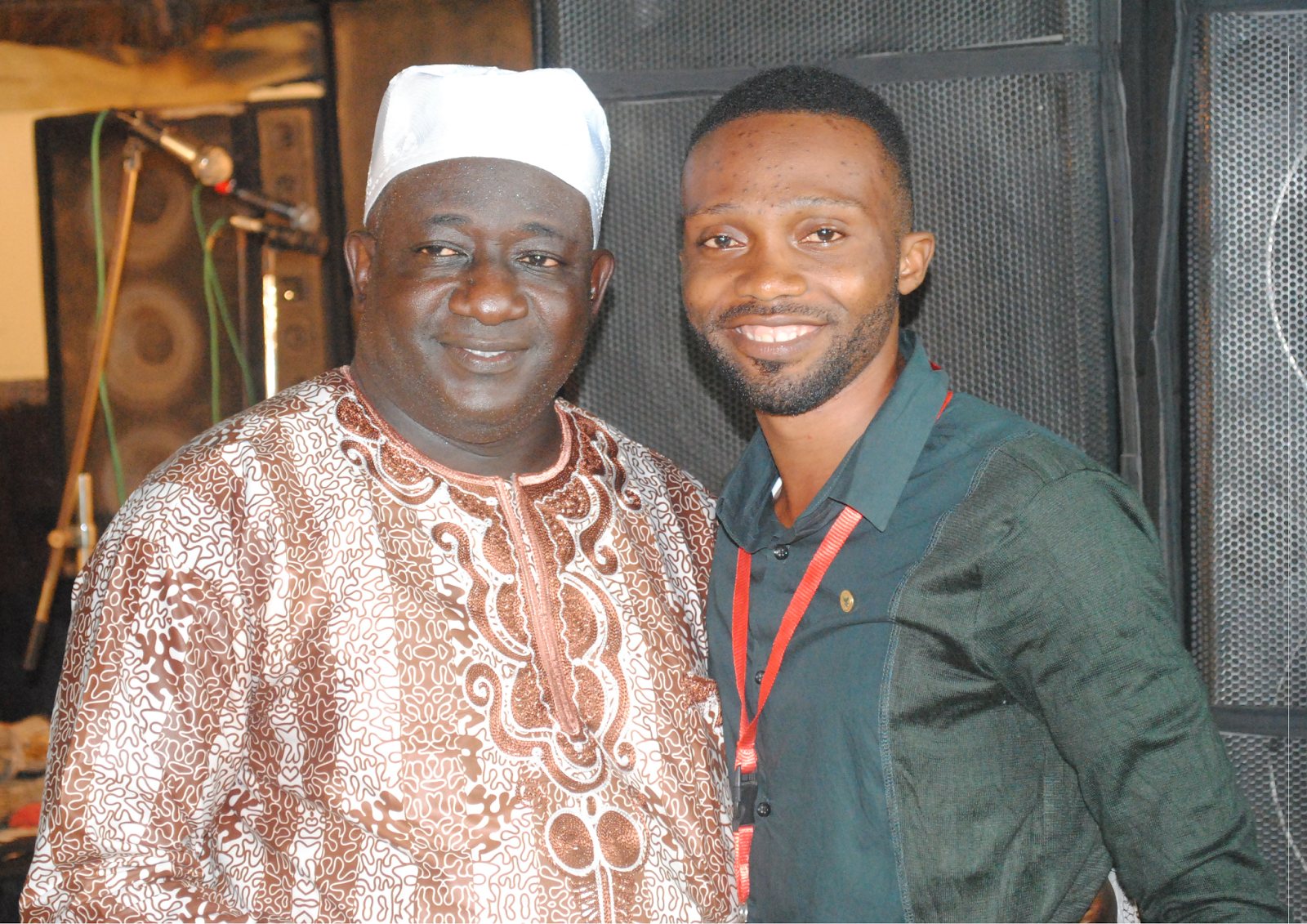 NEZITIC: OTUNBA AWOFE AFOLAYAN CELEBRATES HIS BIRTHDAY