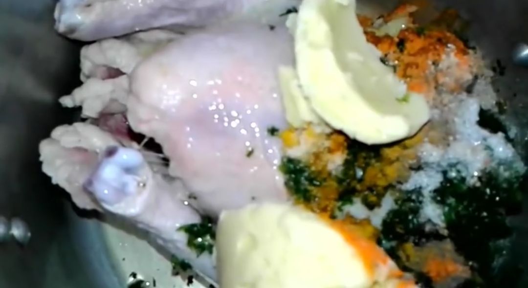 Traditional Moroccan Chicken Pastilla