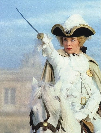 FILMY KOSTIUMOWE: Lady Oscar (1979)