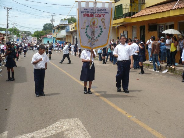 SIMEÓN CONTE "PREPARAMOS PARA EL FUTURO": ASPECTOS CULTURALES Y SOCIALES