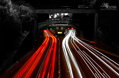 School Of Digital Photography: Tips For Photographing Light Trails