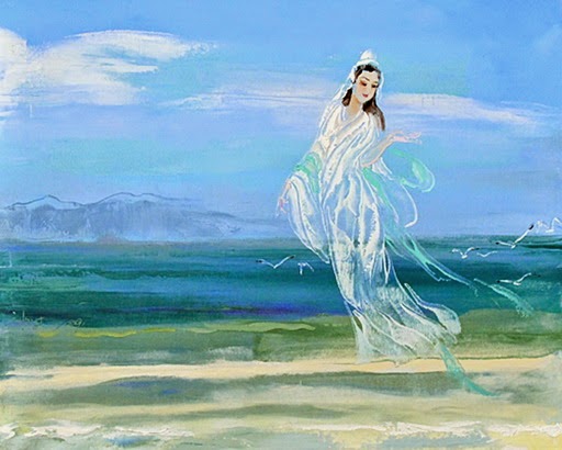 The Buddha's Path: Bodhisattvas