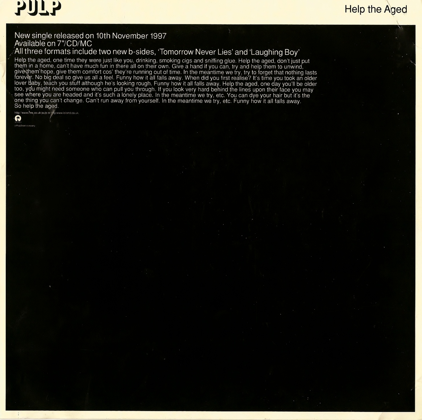 "Thanks For Your Support...": March 2012