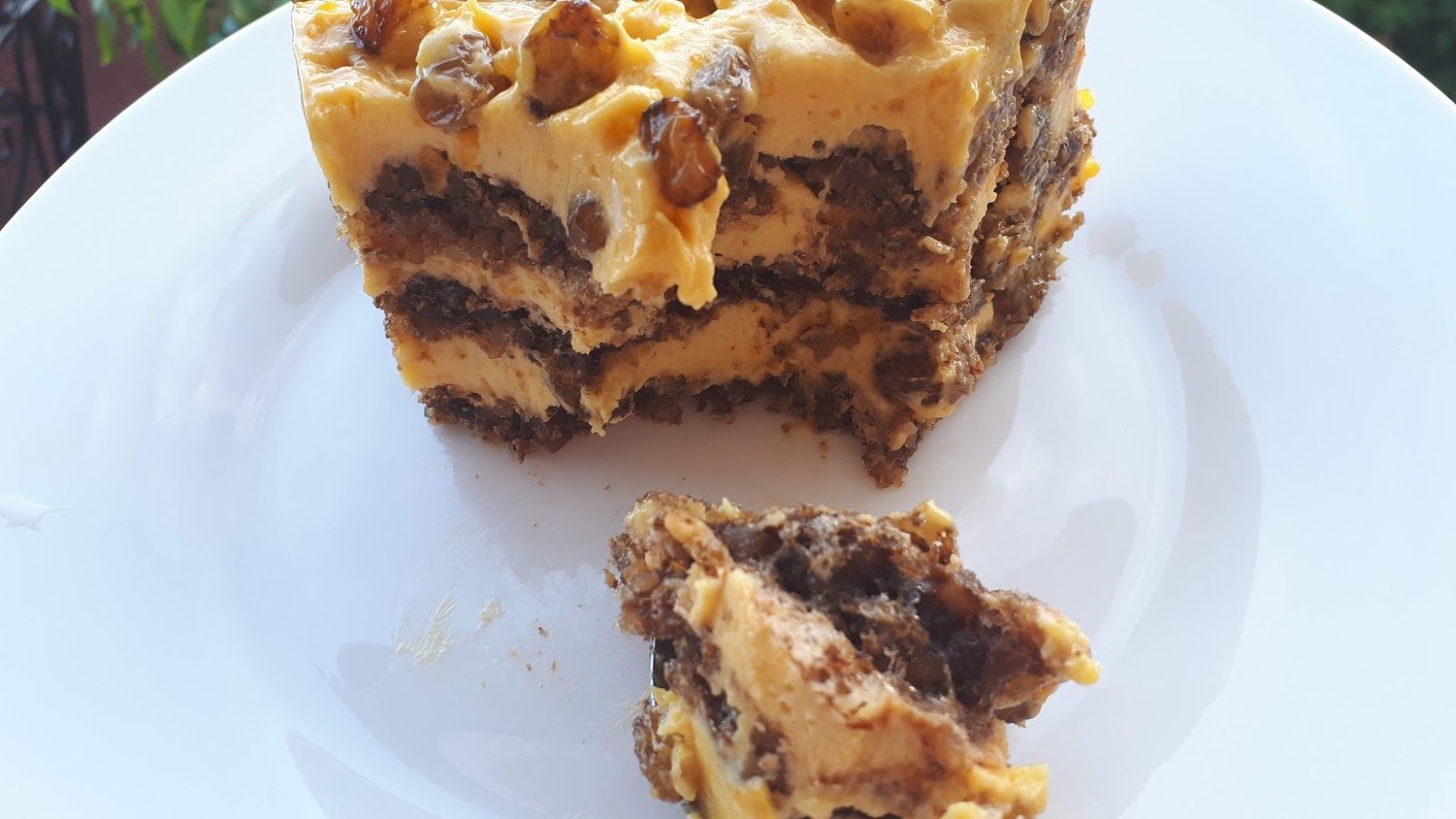 A sada Olja kuva: Ruska torta ili omaž jednoj rođendanskoj