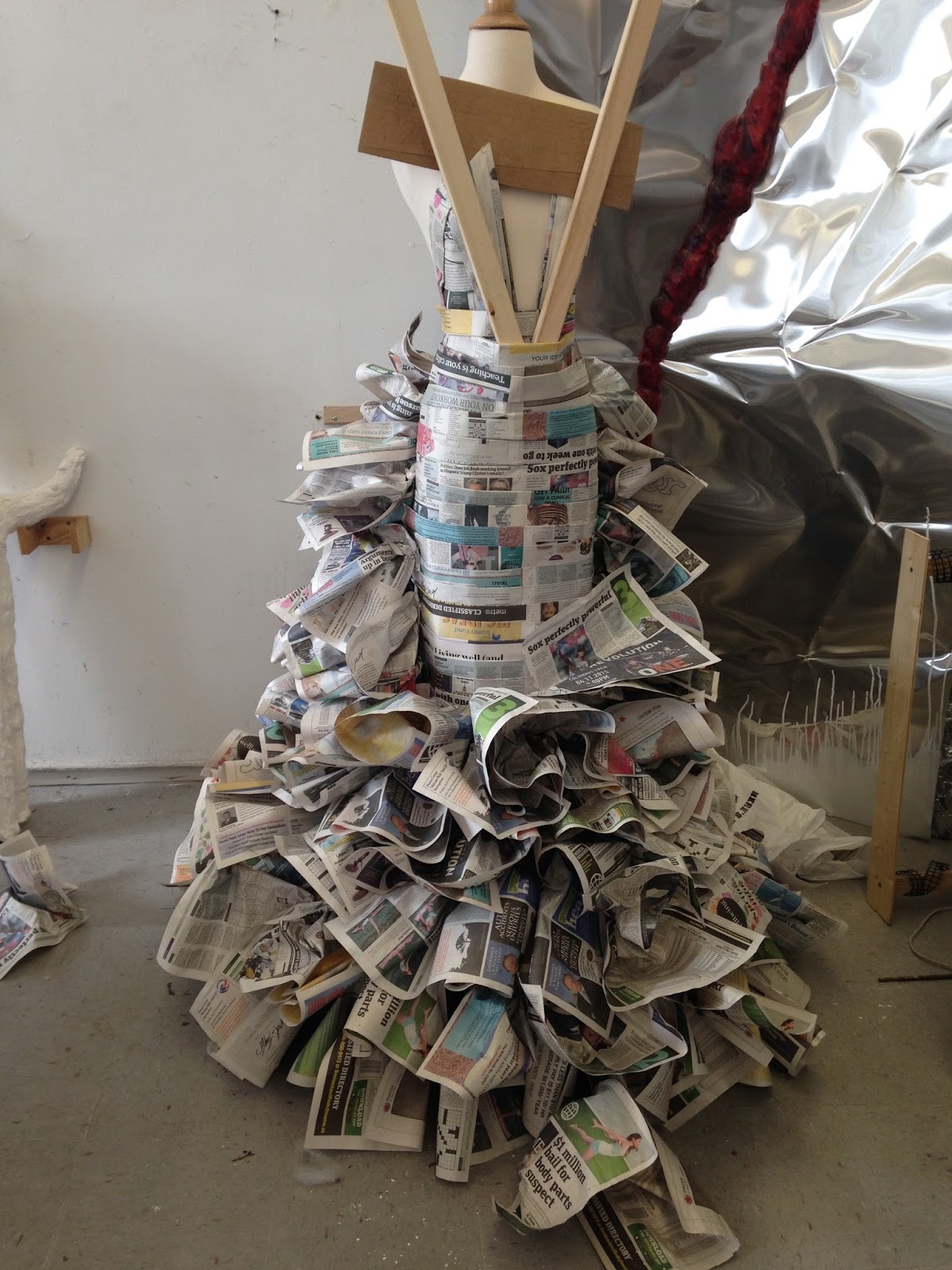 Middle School Sculpture: Where Surprise Sparks Creativity