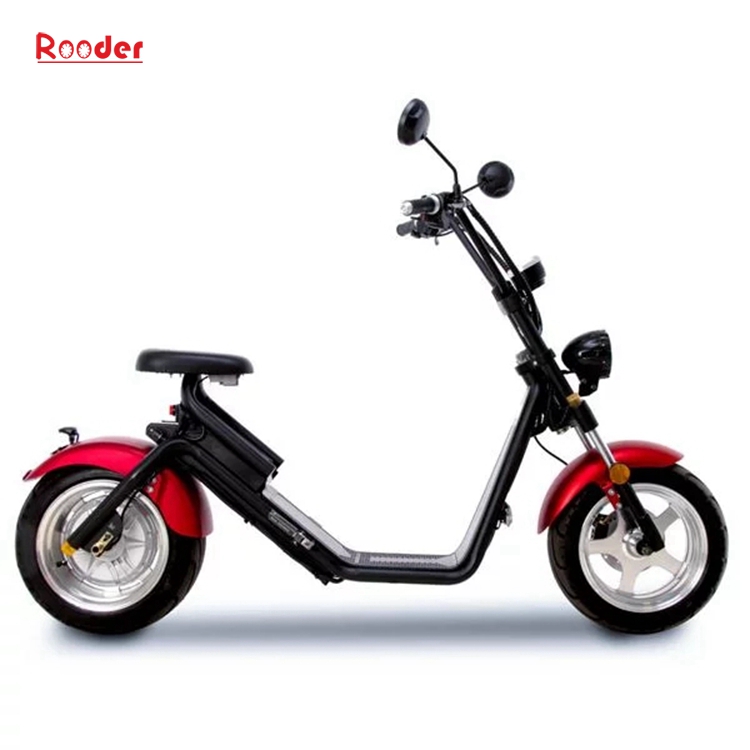 harley electric scooter: EEC Road Legal Scooter Citycoco Harley Fat ...