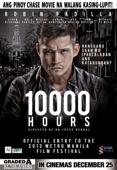 My Movie World: Movie Review: 10,000 Hours