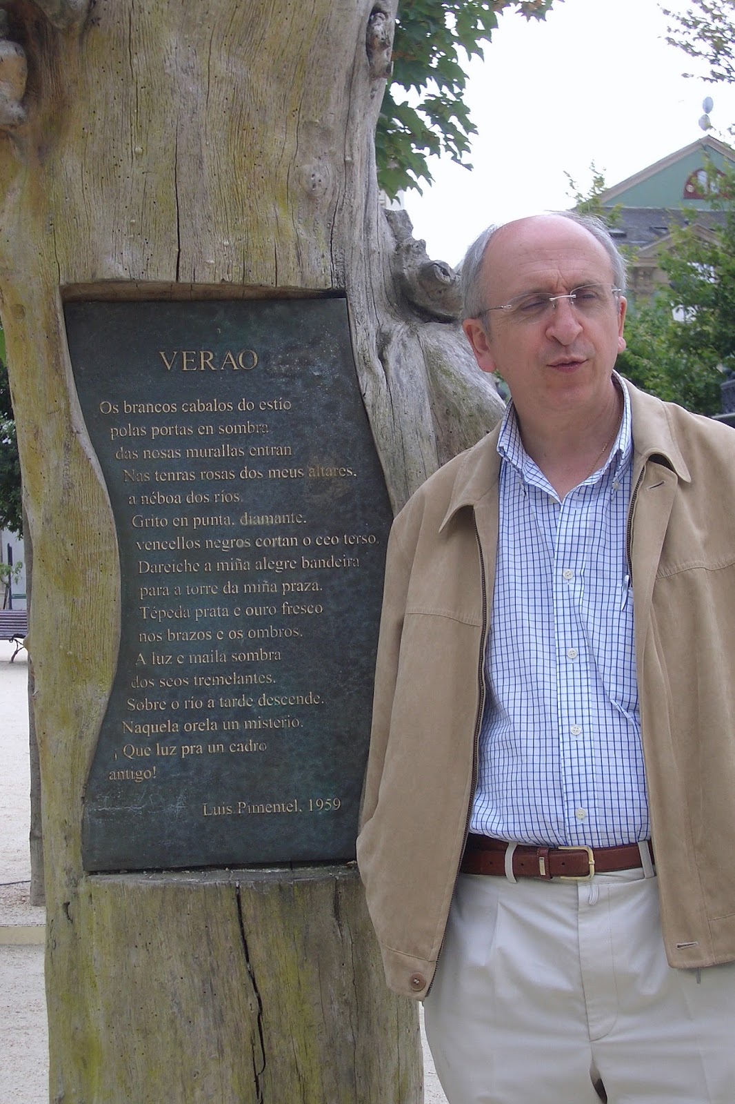 Poemas de un pediatra: Luis Pimentel: Médico y Poeta