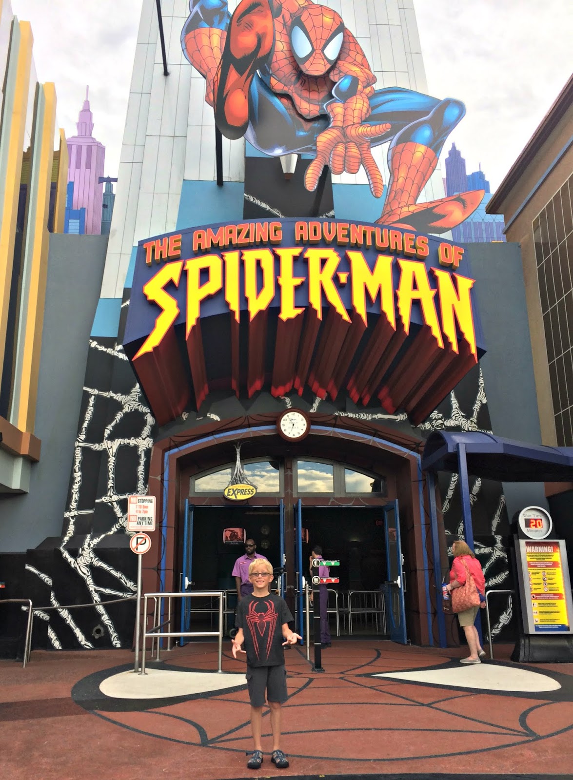 A GEEK DADDY: MARVEL SUPER HERO ISLAND