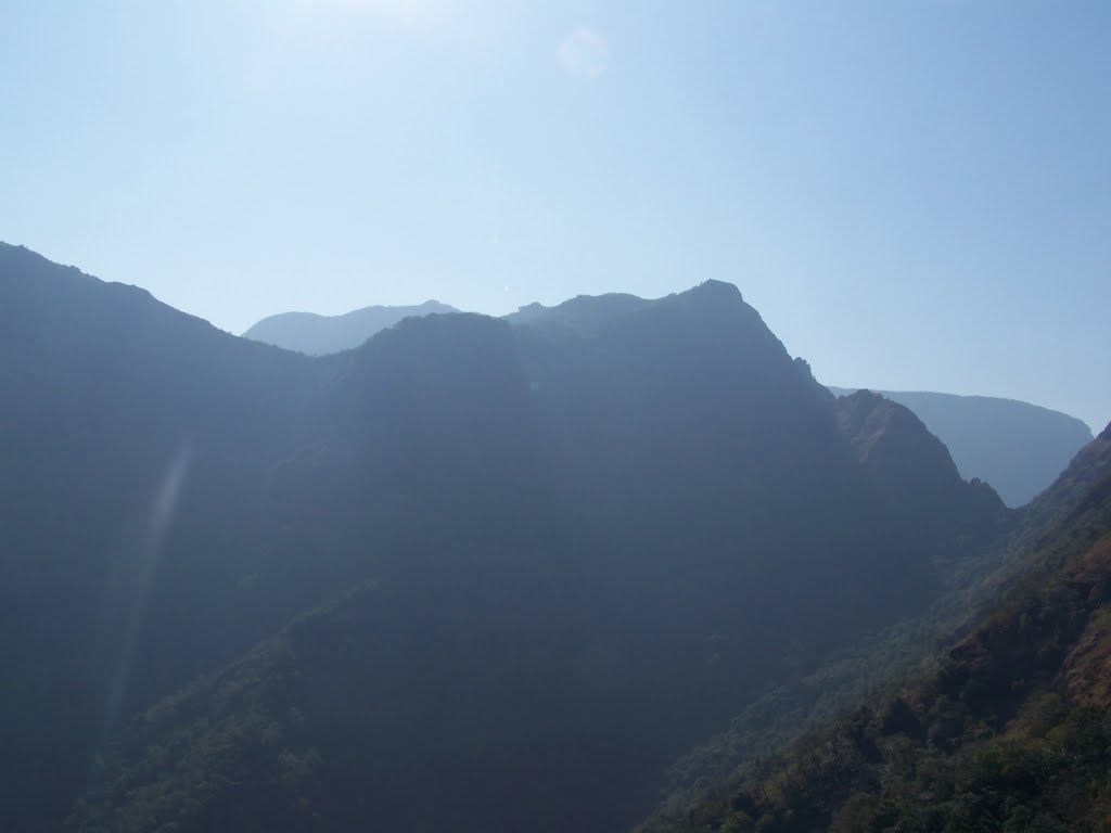 Trekking In Maharashtra: Chandragad To Arthur's Seat (Mahabaleshwar ...