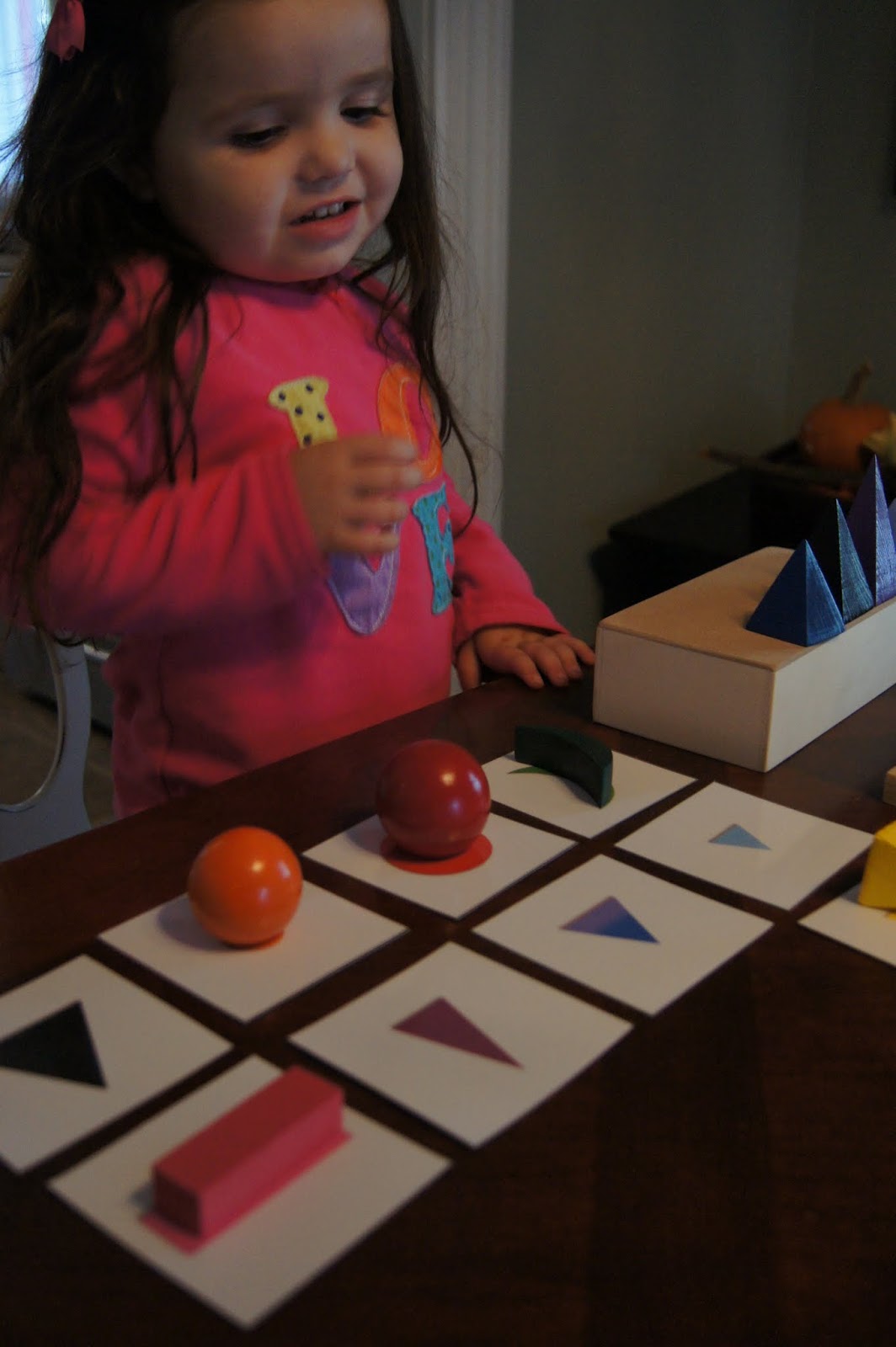 Interjection Introduction, Montessori Grammar At Home - "Making ...