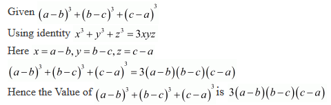 R.D. Sharma Solutions Class 9th: Ch 4 Algebraic Identities MCQ
